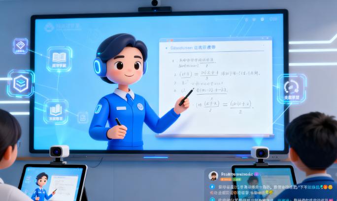 伴学课堂app下载图标