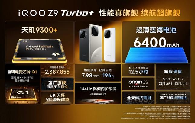 iqoo几月上市的截图