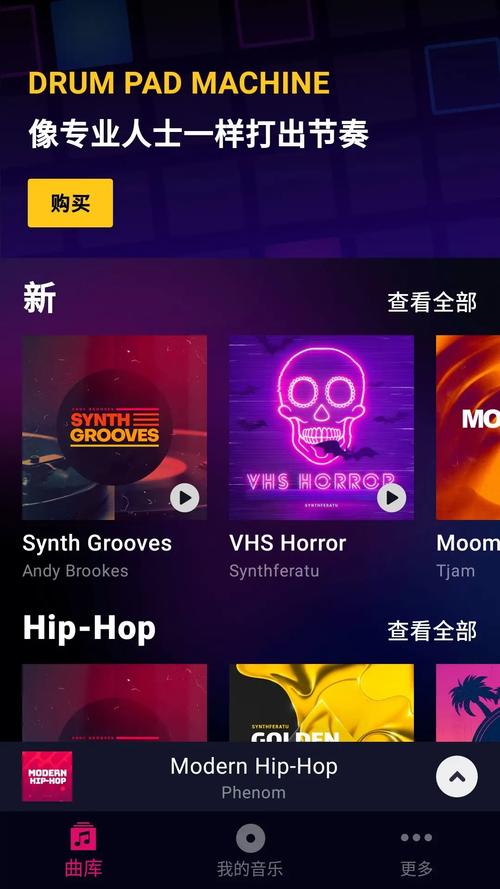 groovepad破解版截图