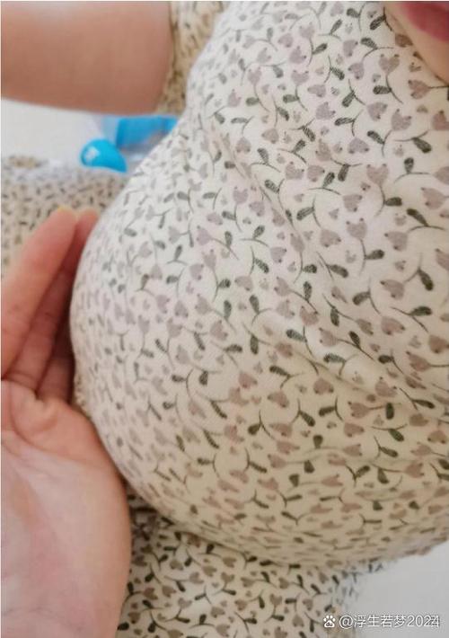为什么天生就有西瓜肚截图