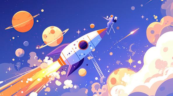 宇宙呀宇宙漫画全集免费阅读图标