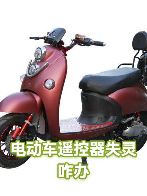 电动车电遥控器丢了怎么办图标