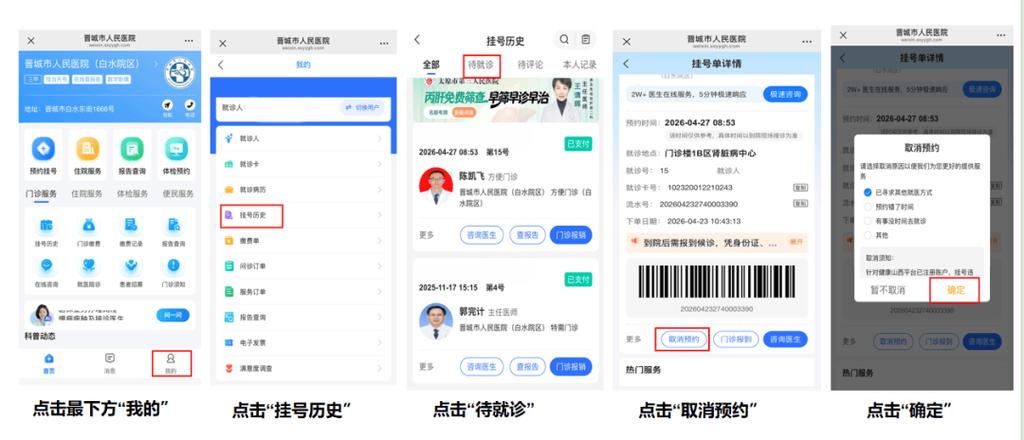 大象就医怎么退挂号费图标