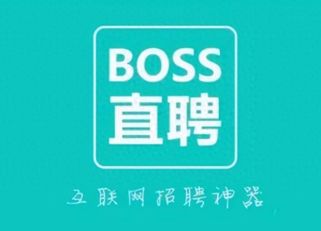 下载boss直聘招聘图标