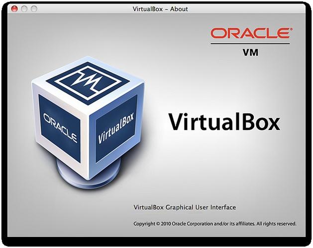 VirtualBox图标
