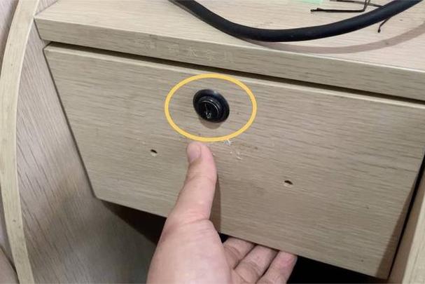 抽屉锁坏了怎么打开抽屉图标
