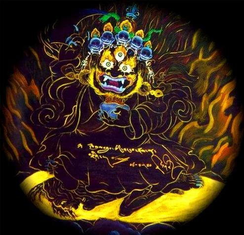 大黑天求财成就法截图