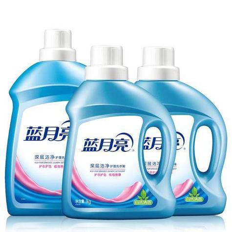 500ml洗衣液能用多久图标