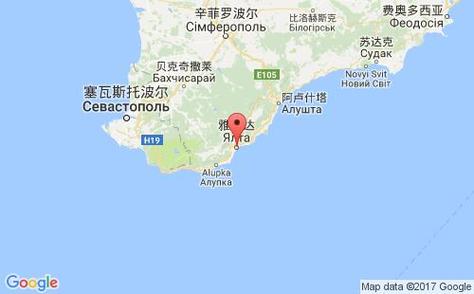雅尔塔在哪里图标