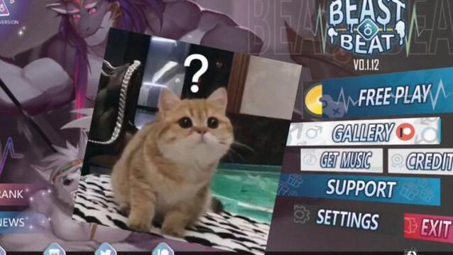 兽人音游beastbeat下载图标