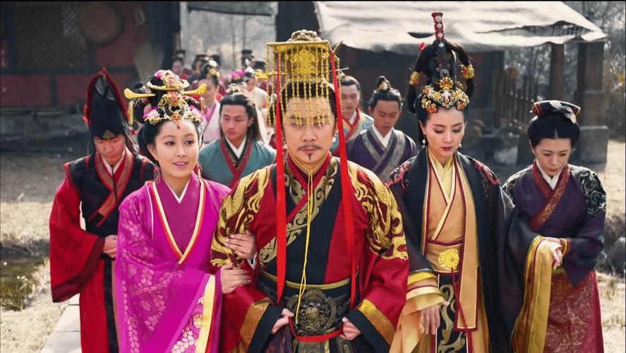 芈月的真正历史图标