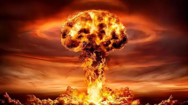 爆炸视频图标
