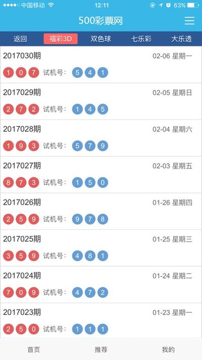 五福福彩app图标