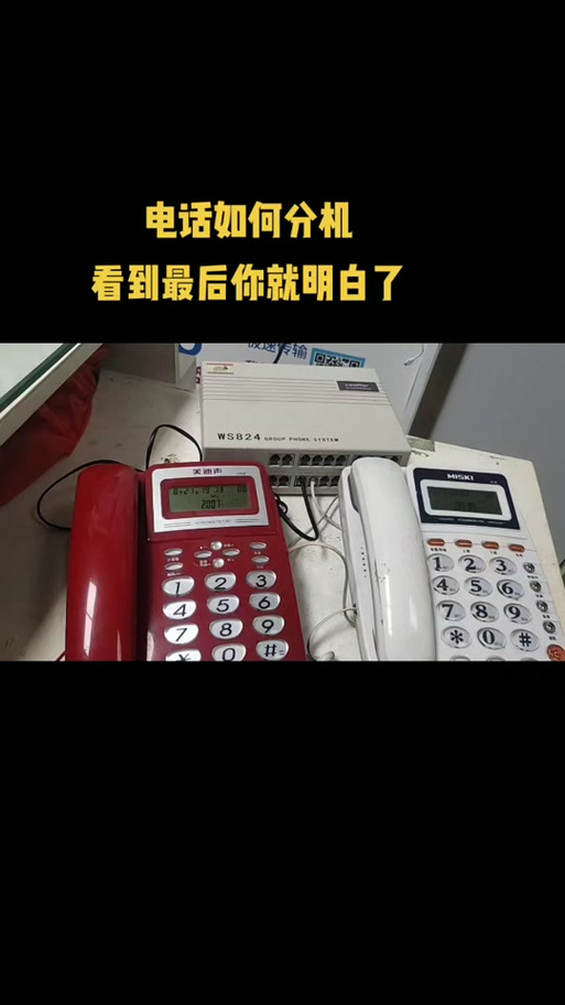 如何正确输入分机号