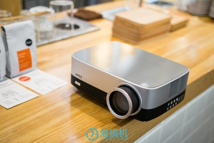 坚果a6投影仪参数配置图标