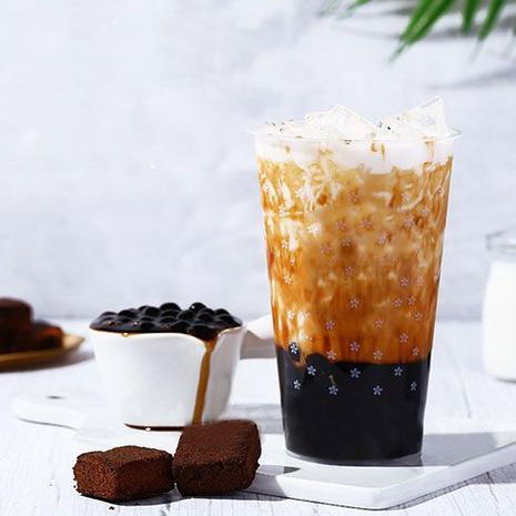 黑糖奶茶官网截图