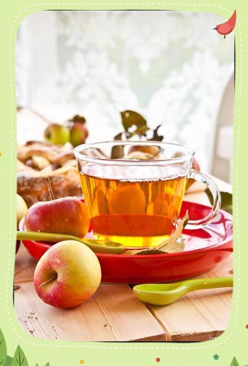 苹果能煮茶喝吗截图