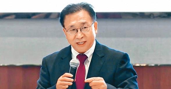 崔建春向美方提出严正交涉图标