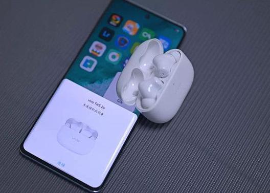vivo没有耳机孔图标