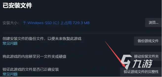 csgo文件缺失怎么办图标