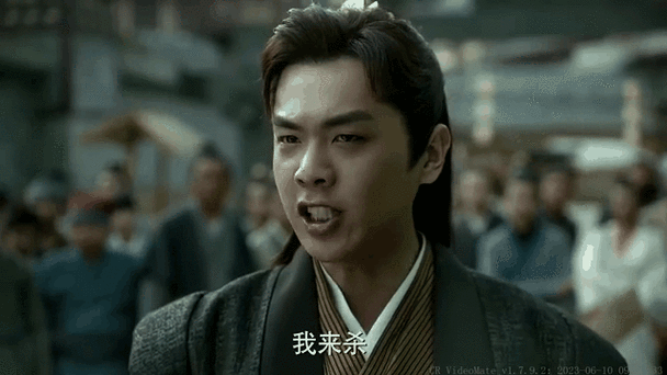范闲小说图标