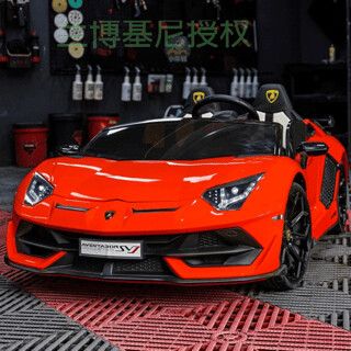 贝多奇儿童电动车说明书图标