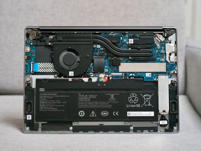 小米pro15笔记本主板图标