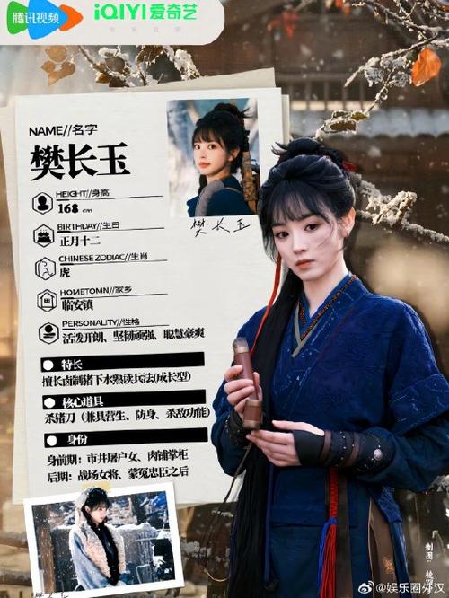 田曦薇即将进组新剧图标