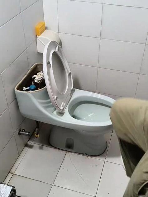 旧马桶能拆下重新用吗截图