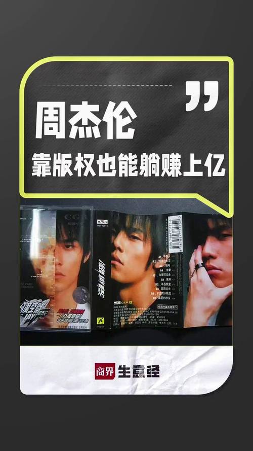 周杰伦的资产有多少