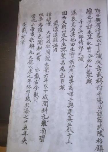 谭氏家族故事图标
