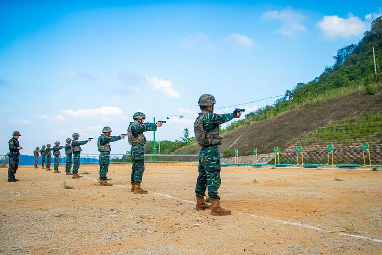 快速射击训练方法图标