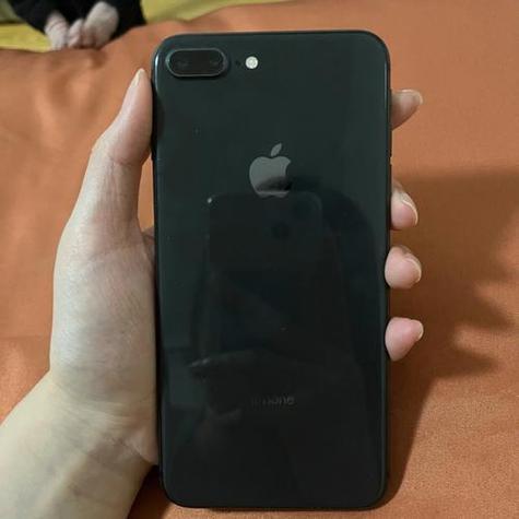 iphone8p突然有黑边是为什么截图