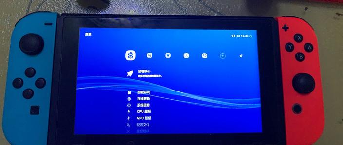 switch能玩模拟器游戏么截图