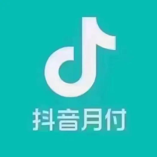 抖音月付套现秒到微信截图