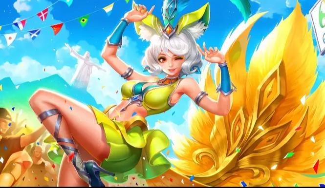 带有妲己的好听名字截图
