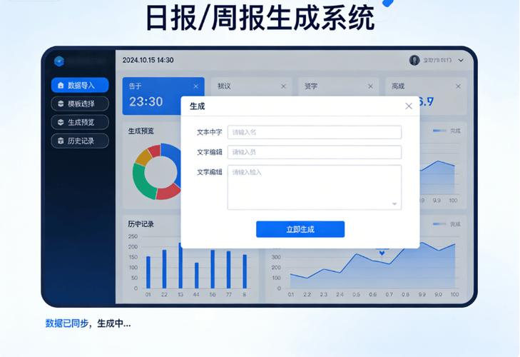 自动生成周报的软件图标