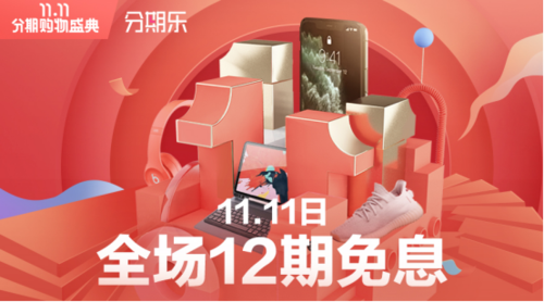 分期商城都有哪些图标