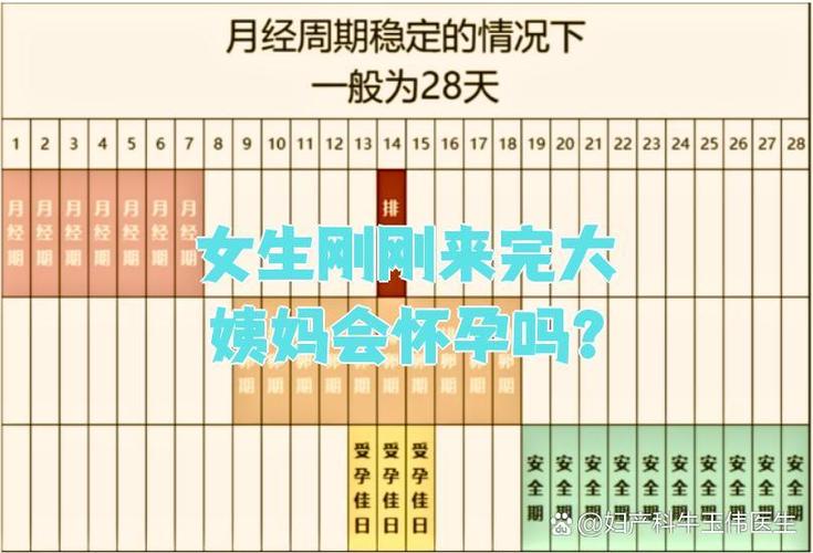 怀孕会不会来月经图标