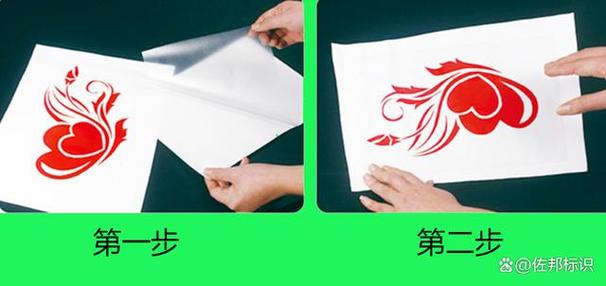 广告转移膜使用视频