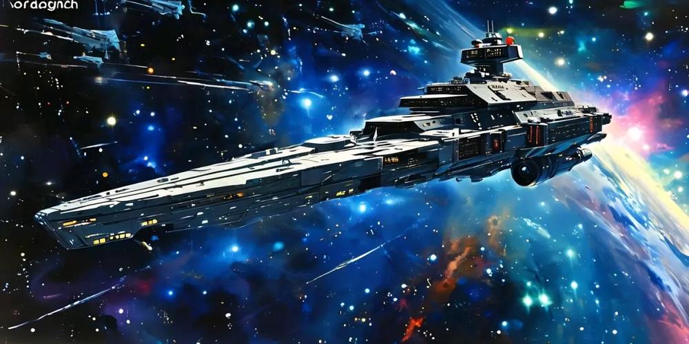 战舰宇宙v999图标