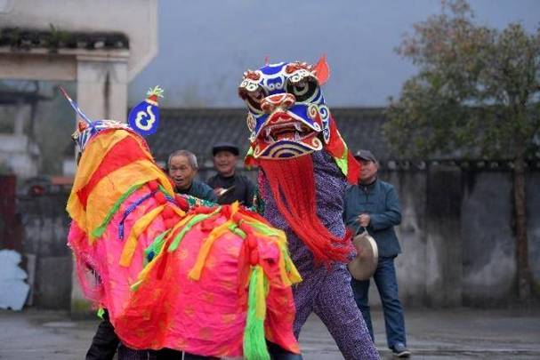 玩狮图标