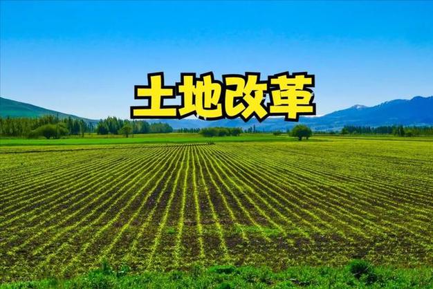 农村土地政策图标