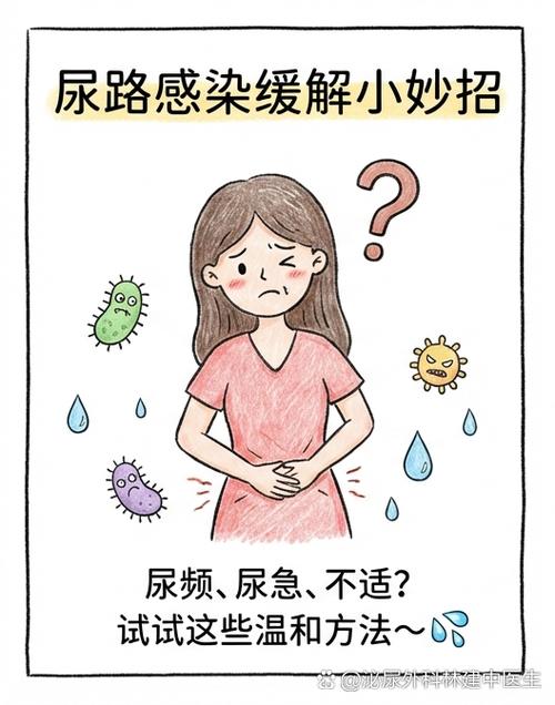 尿频尿急尿痛吃啥药见效快图标