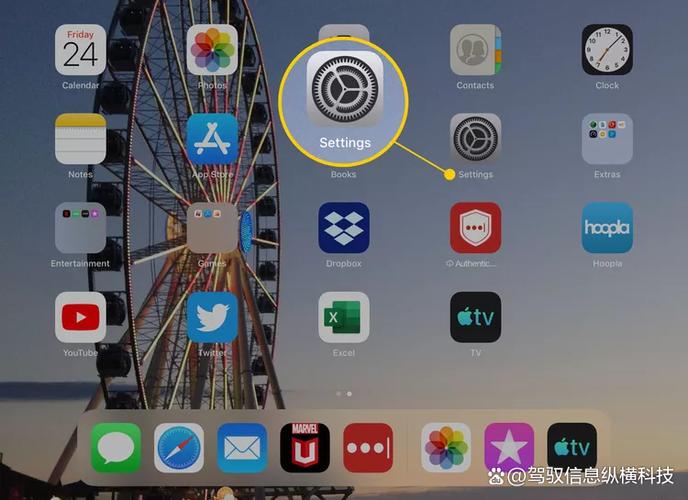 ipad上不去网怎么回事图标