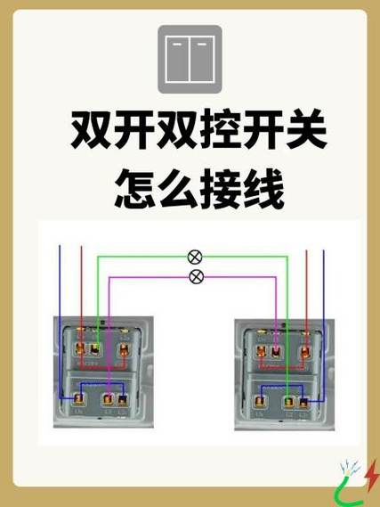 智能开关双控怎么设置截图