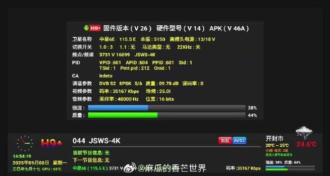 电信IPTV的好模糊图标