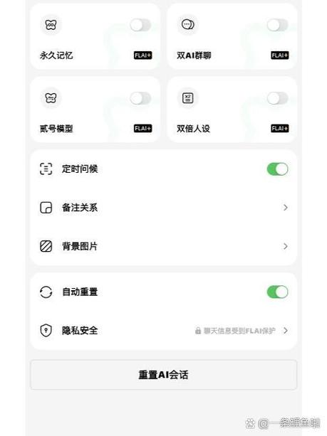哪个ai聊天无屏蔽词图标