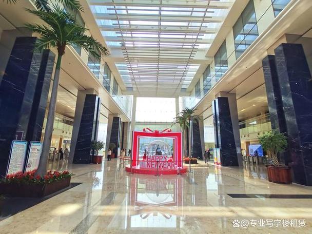 东方金融广场截图