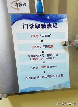 医院里取精是怎么取的截图